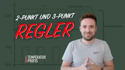 Temperaturregler Typen: Wie funktioniert ein PID-Regler?